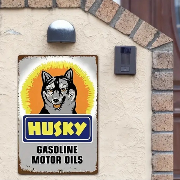 tin wall signs | Wall Decor | Mystery Bundle Of Tin Wall Signs ...